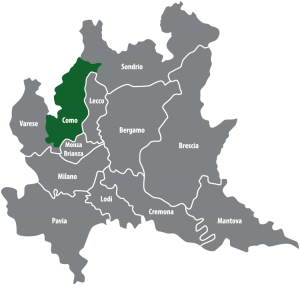 Wochenmärkte in der Provinz Como (CO) – Mercati d’Italia